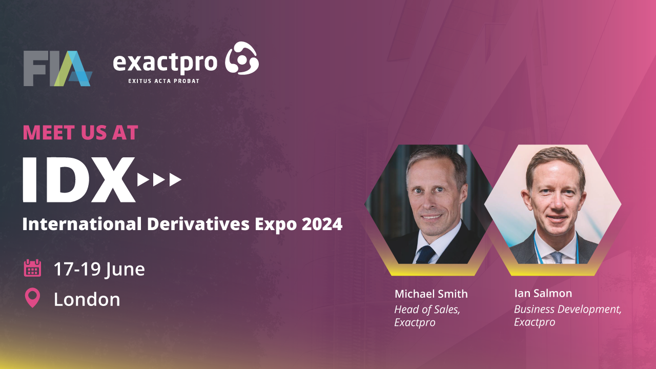 FIA IDX 2024 | EXACTPRO