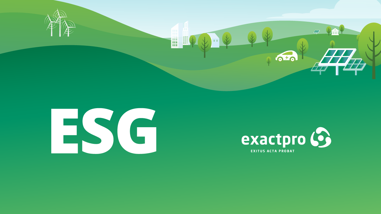 ESG | EXACTPRO