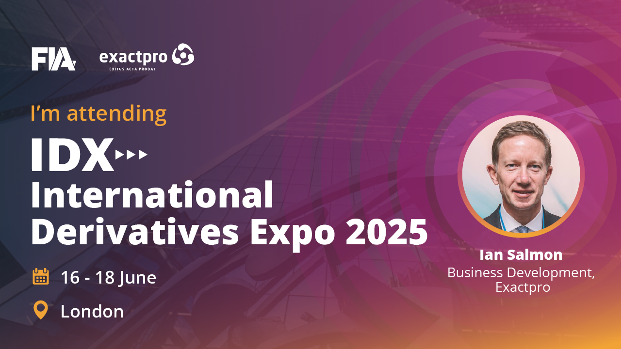 FIA IDX 2025 | EXACTPRO