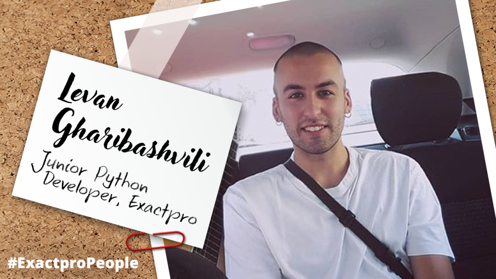 Junior Python Developer