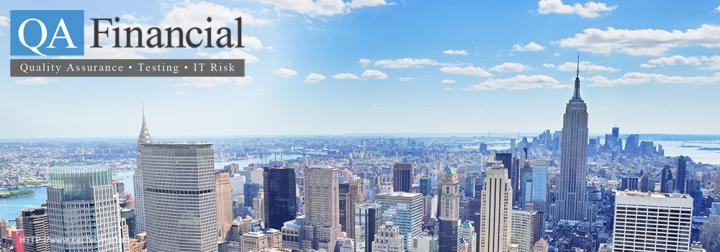 The QA Financial Forum 2016 | EXACTPRO
